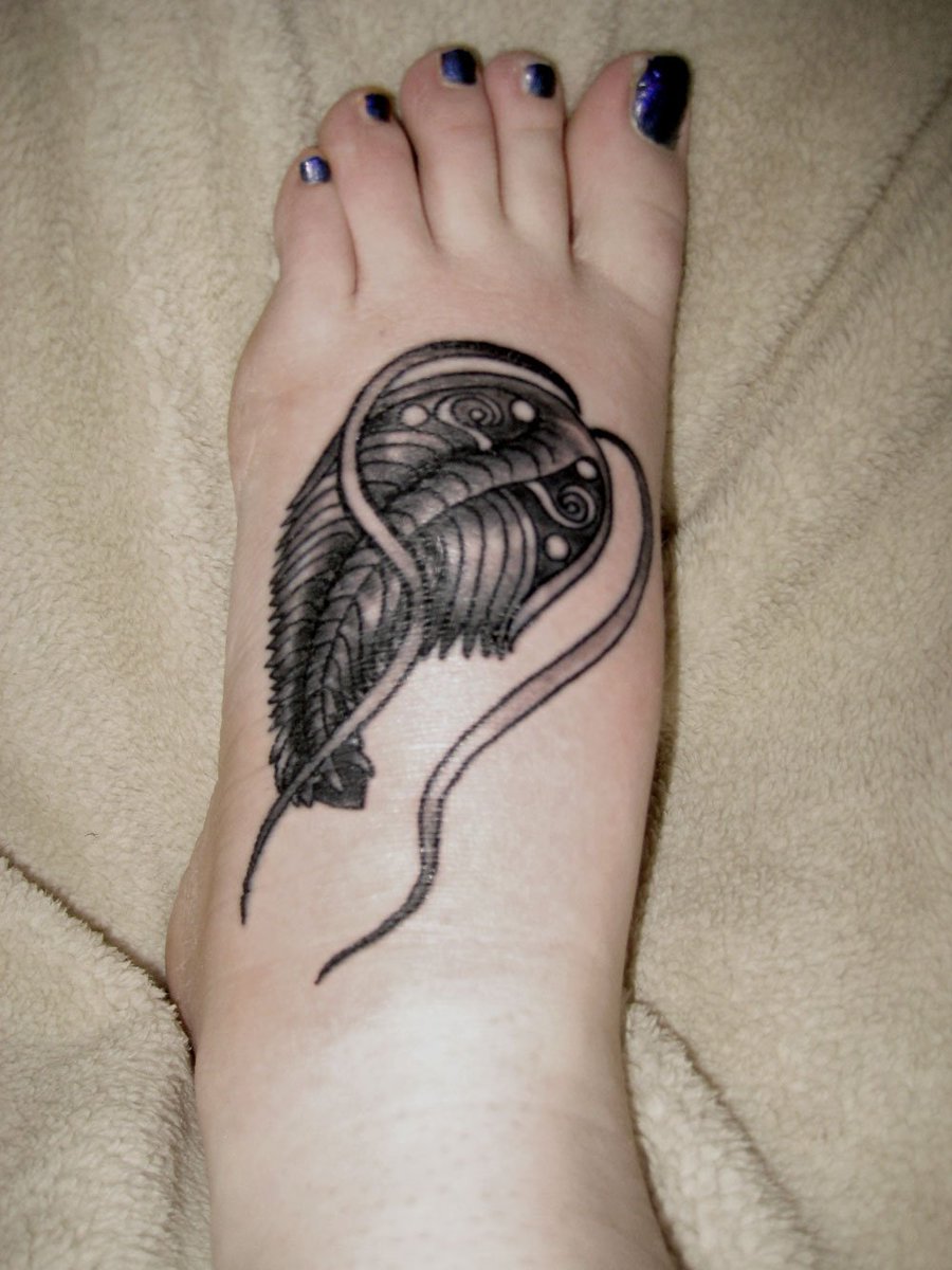 Trilobite Tattoo