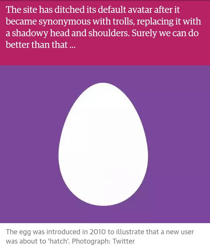 Purple Egg Twitter