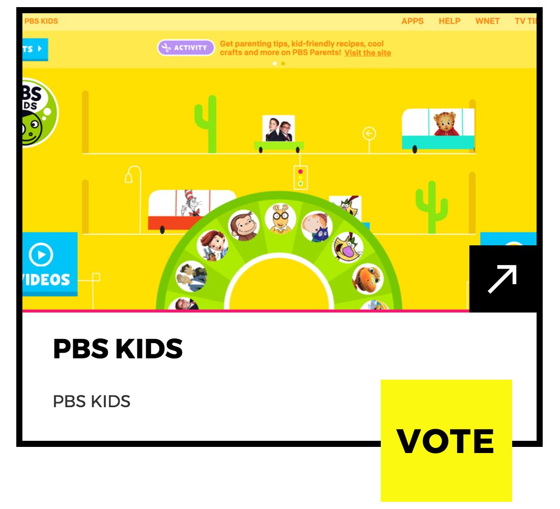 Pbs Kids Website PBS Kids Super Vision App: Engage With Your Kids