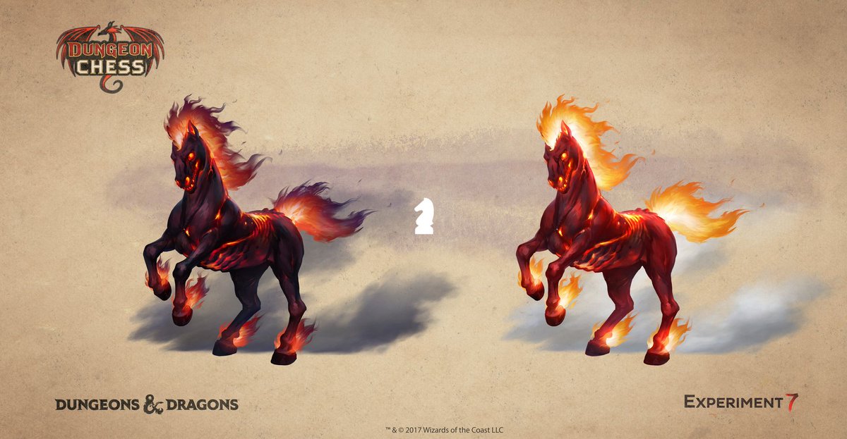 Nightmare Horse Myth