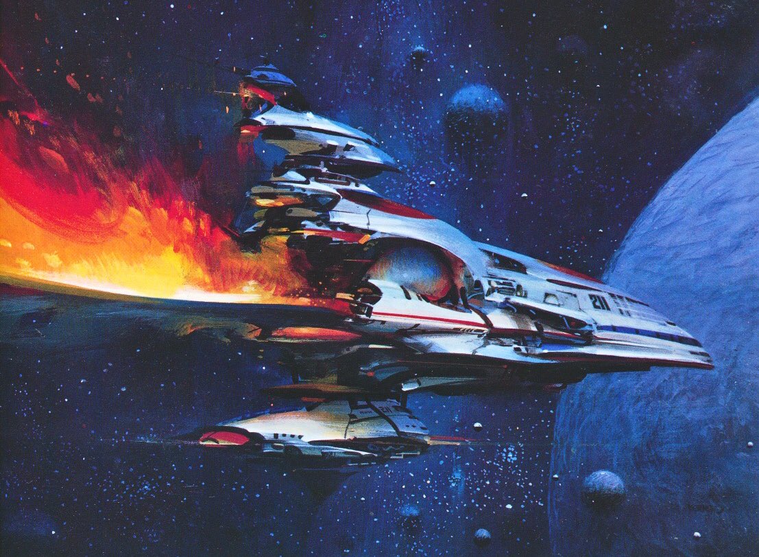 'Moon Zero Two' by John Berkey [1200x1598] : r/futureporn