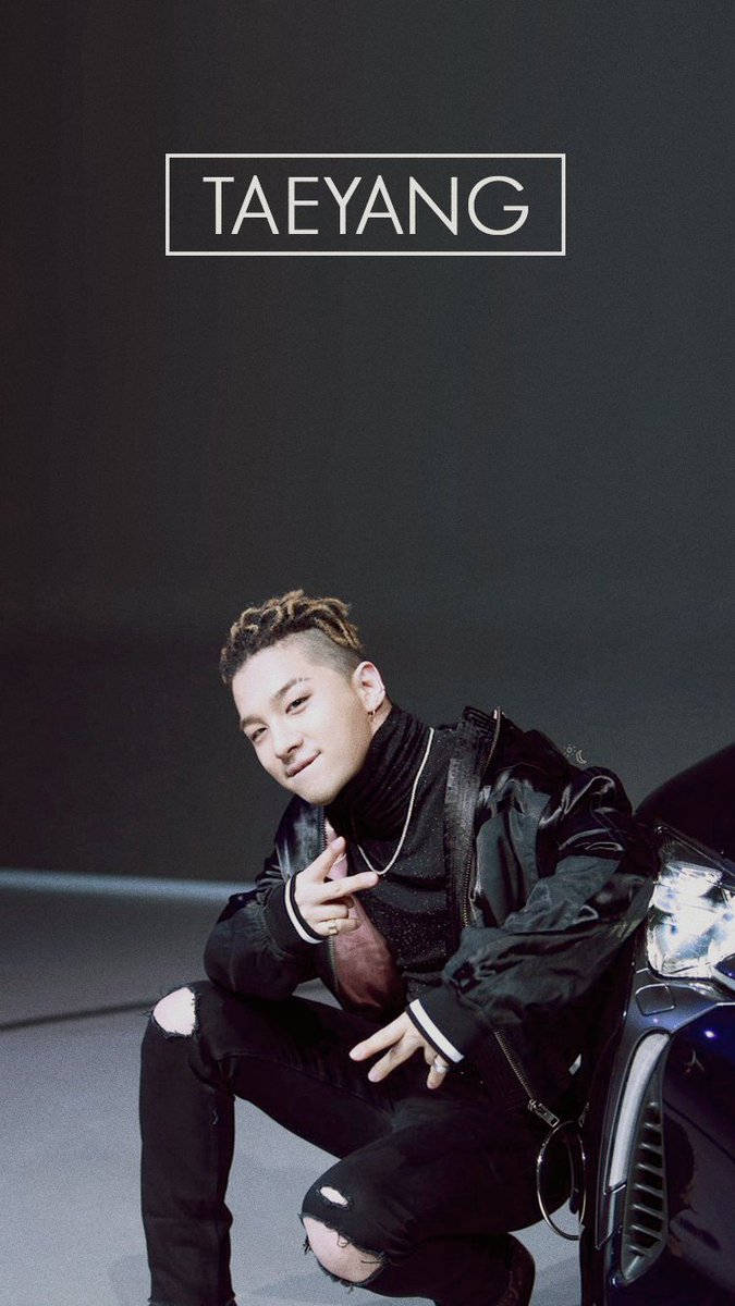 Taeyang Wallpaper Desktop