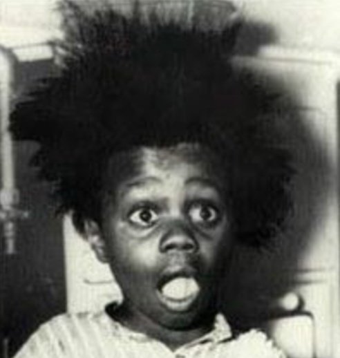 Jj Good Times Afro