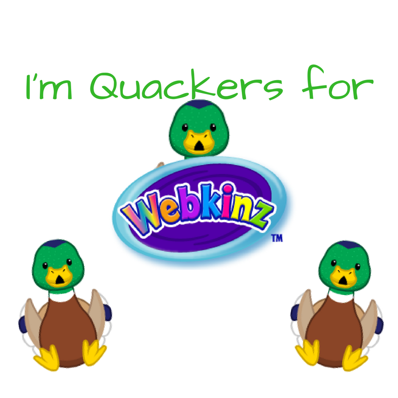 Webkinz Quackers - vectorever