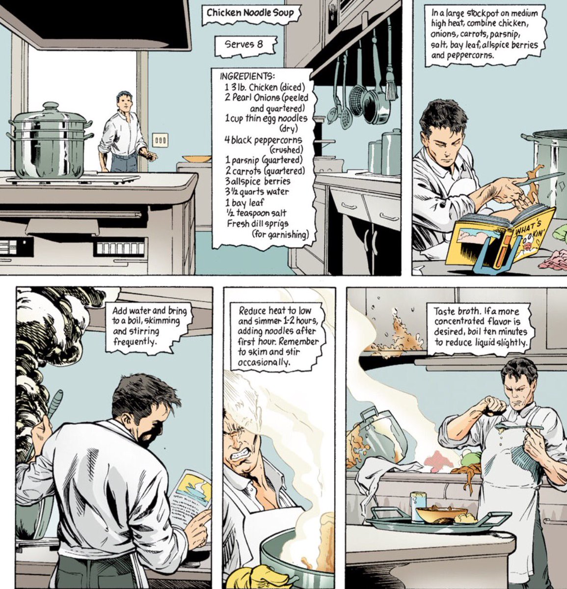 [DC] What is Batman NOT an expert in? : r/AskScienceFiction