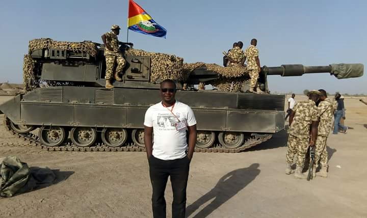 Five Weapons Of War Nigeria’s Potential Enemies Should Fear ...