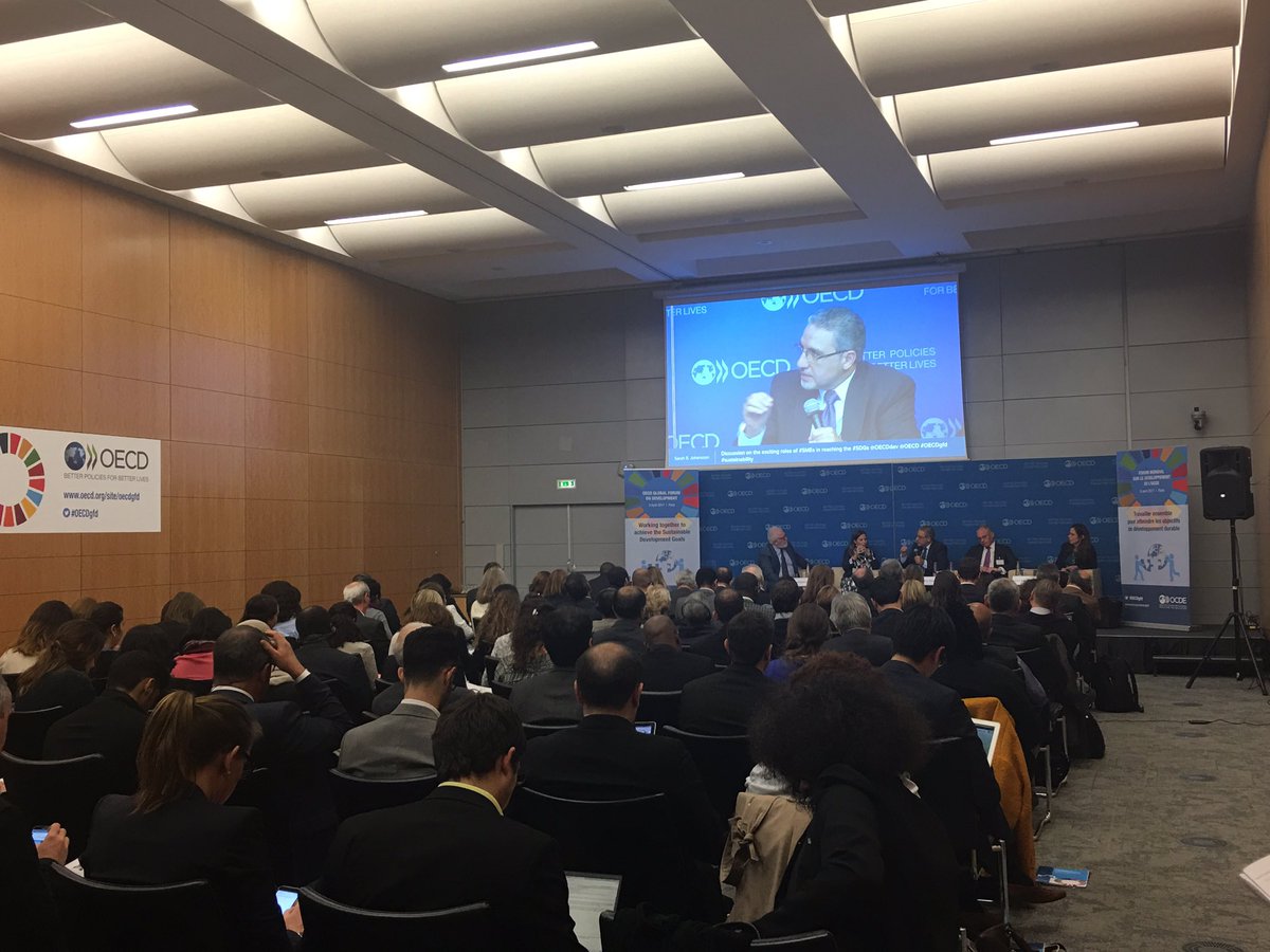 Empower SMEs for development, crucial for the 2030Agenda - Rami Mahmoud ...