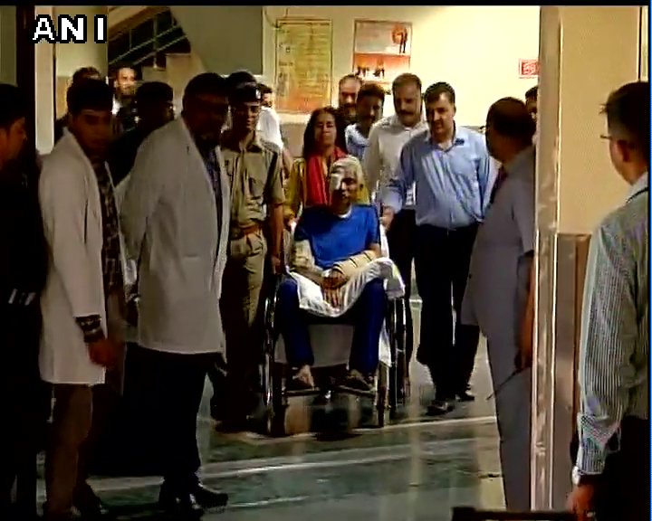 CRPF's 'Cheetah' springs back to life after 9 bullet injuries