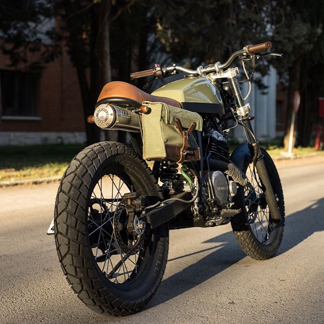 Xr600 By Cafe Racer Dreams | Reviewmotors.co