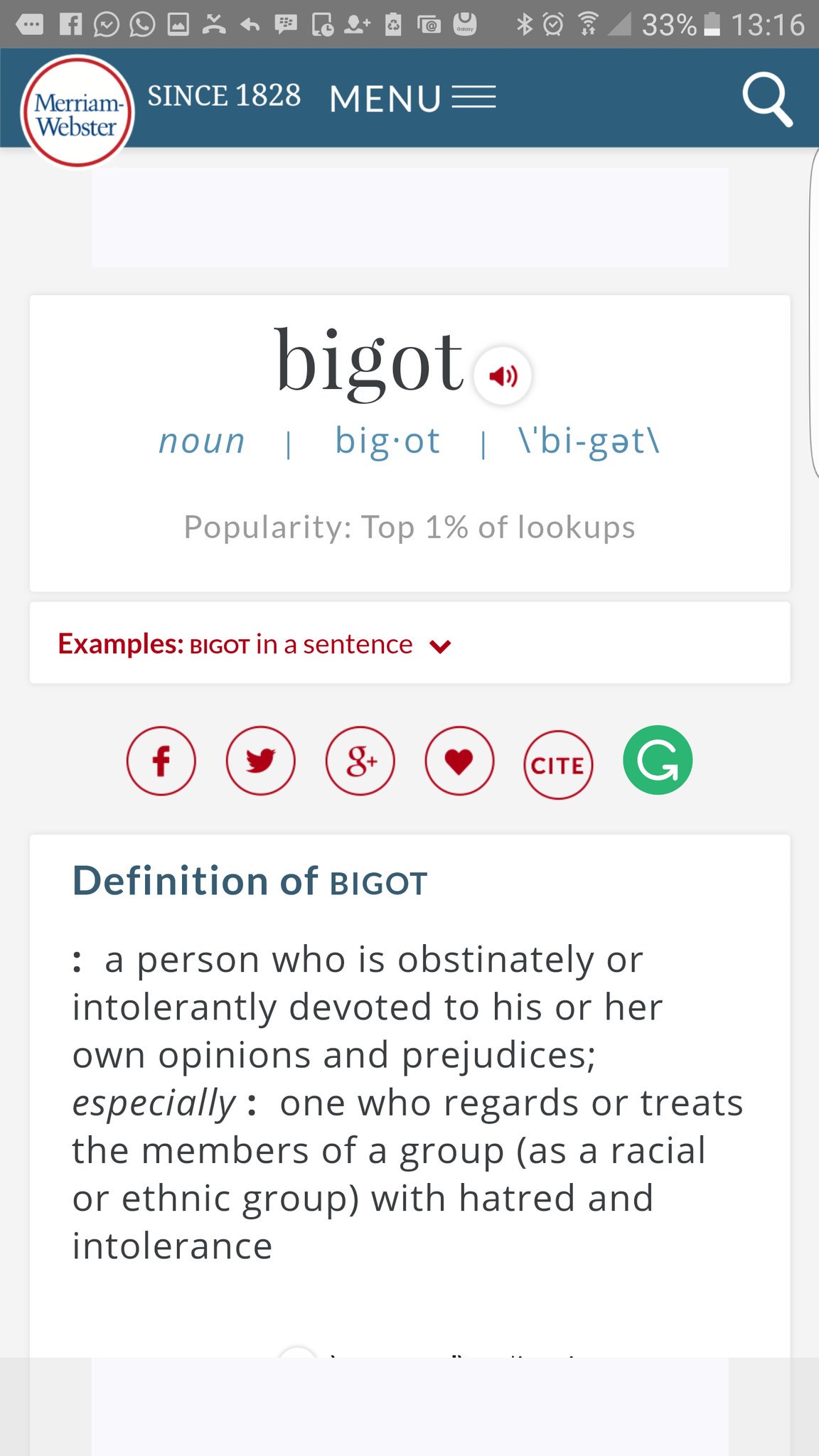 Bigot Definition Rwakakamba Morrison On X: "Calling Stella Nyanzi An
