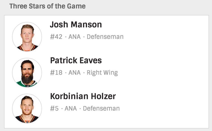 9 best Twitter Patrick_eaves images on Pholder | Patrick Eaves, Korbi ...
