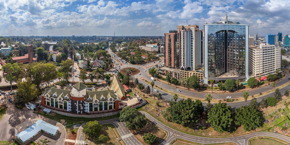 Nairobi Photos (kenya): A Beautiful East African City - Travel (190 ...