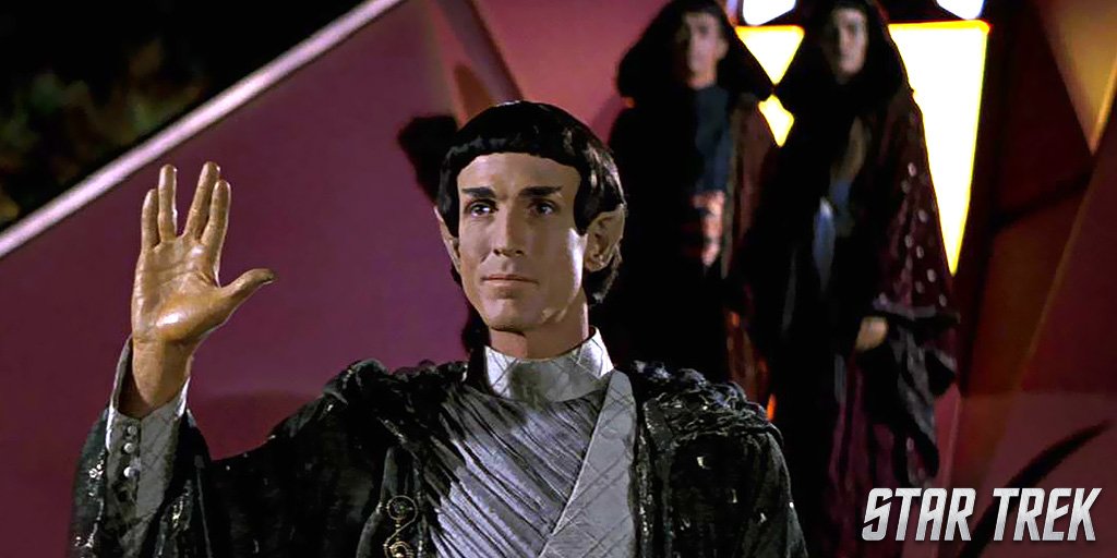 Star Trek First Contact Vulcans