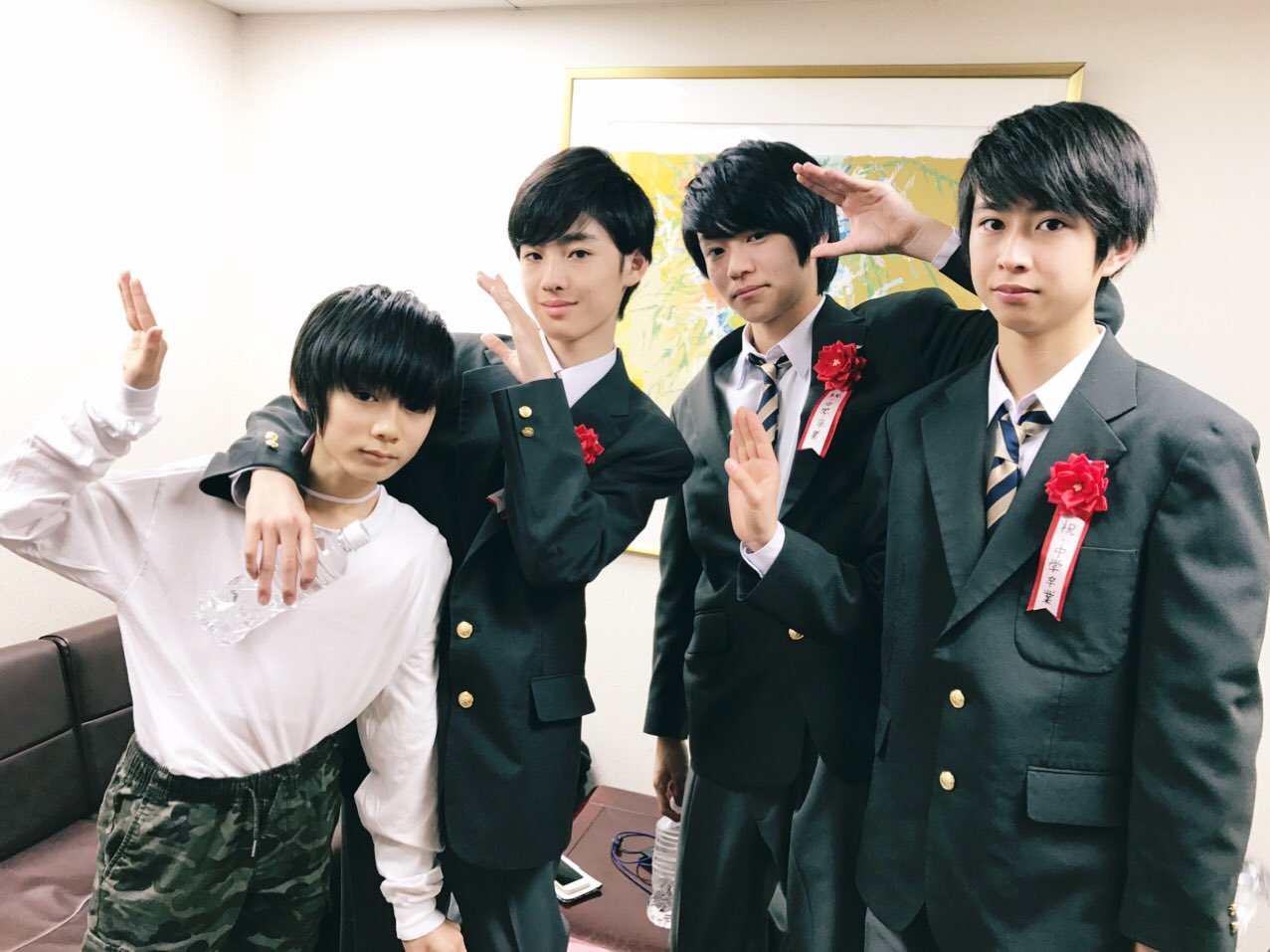 EBiDAN(M!LK寄り)動画像 垢 (@Ebidan_milk_T) / Twitter