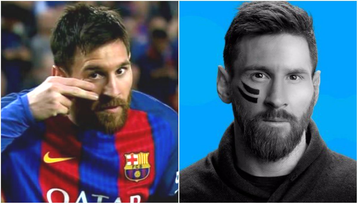 El Universo On Twitter Rt Marcadorec Video Messi Dedicó Su Gol A