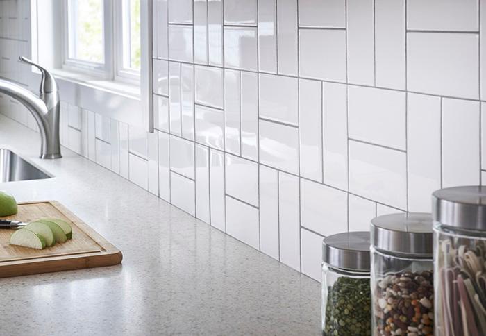 Lowes Backsplash Tiles Kitchen Backsplash Tile At Lowes... With Some