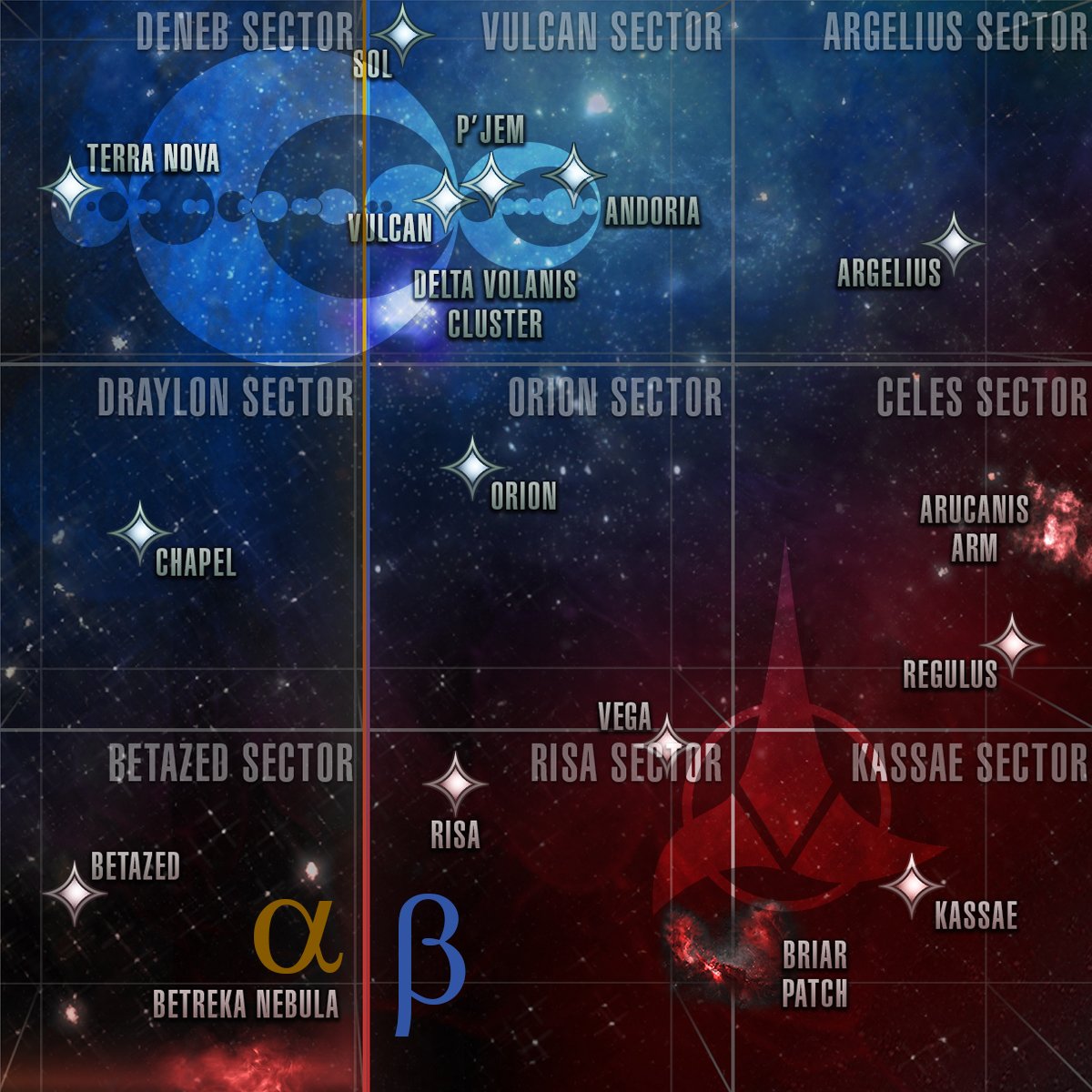 Briar Patch Star Trek