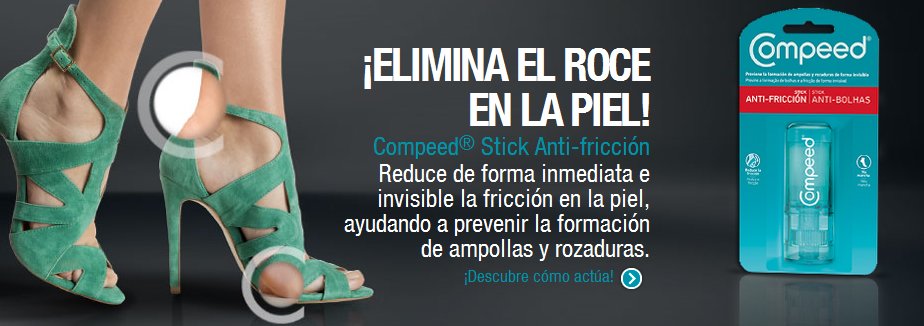 plato Perforar seguramente compeed anti rozaduras analizar compañero ...