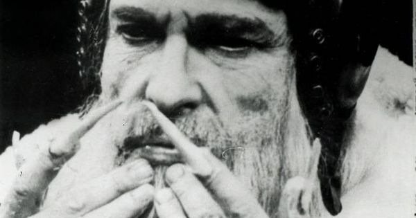 Howard Hughes Old Nails