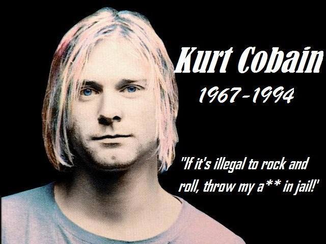 Rip kurt cobain : Latest News, Breaking News Headlines | Scoopnest