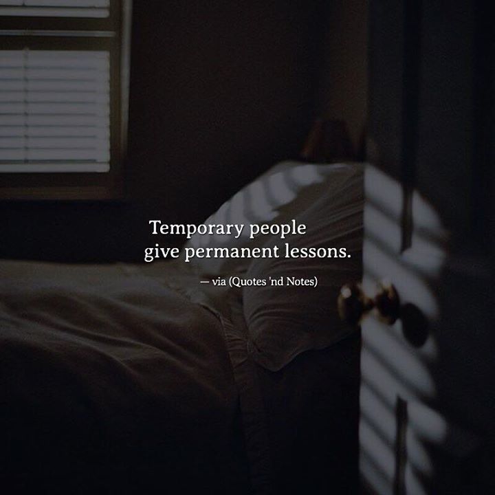 Temporary Quotes
