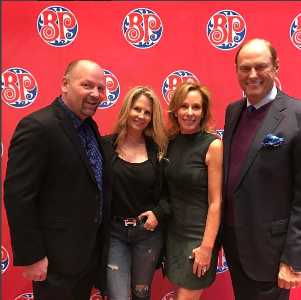 Jim Treliving Wife