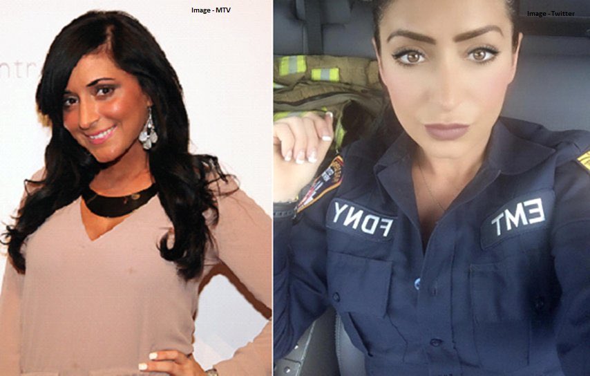 Angelina From Jersey Shore Now