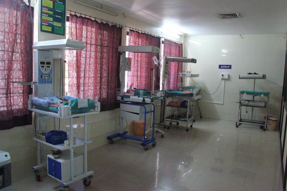 Navsari gets new Civil hospital | DeshGujarat