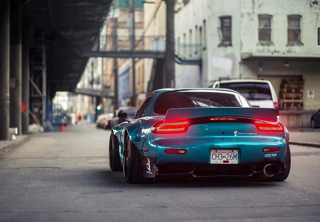 Mazda RX 7 | Street racing cars, Japan cars, Tuner cars