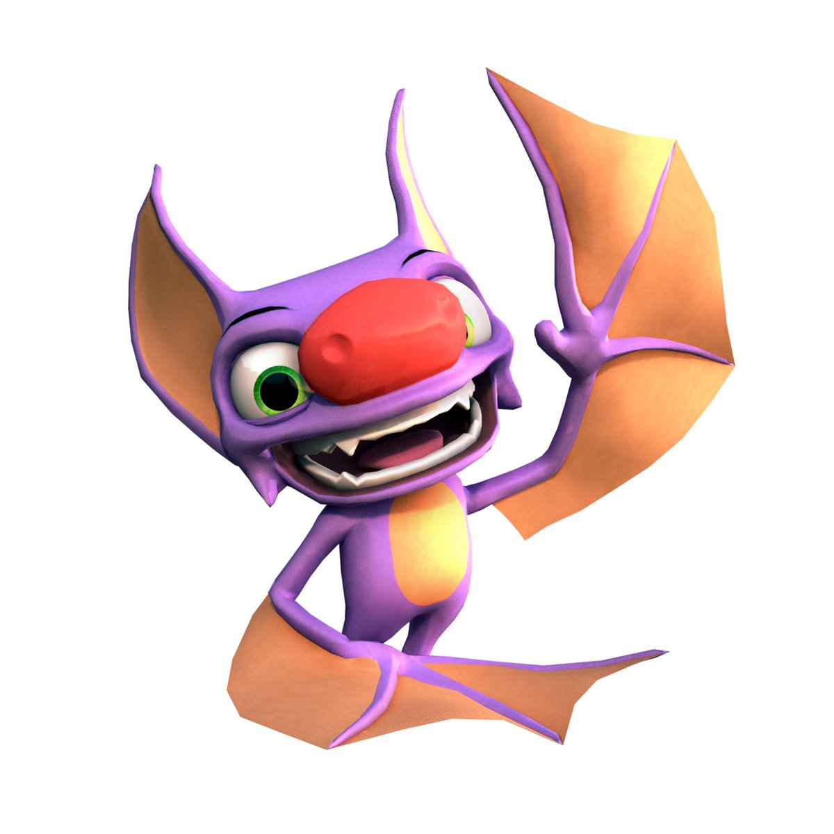 [Act.] Playtonic nos presenta algunos personajes de 'Yooka-Laylee ...