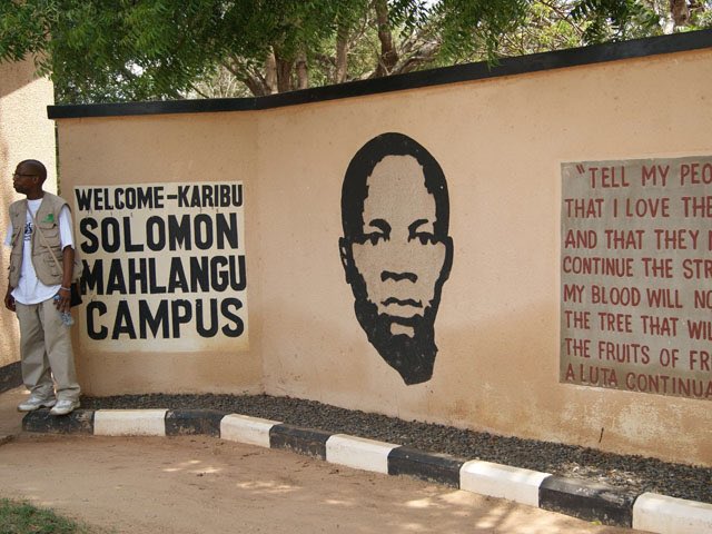Solomon Mahlangu Freedom College