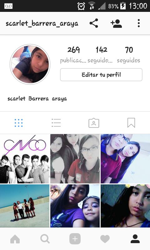 ∆ scarlet barrera ∆ (@ScarletBarrera9) / Posts / X