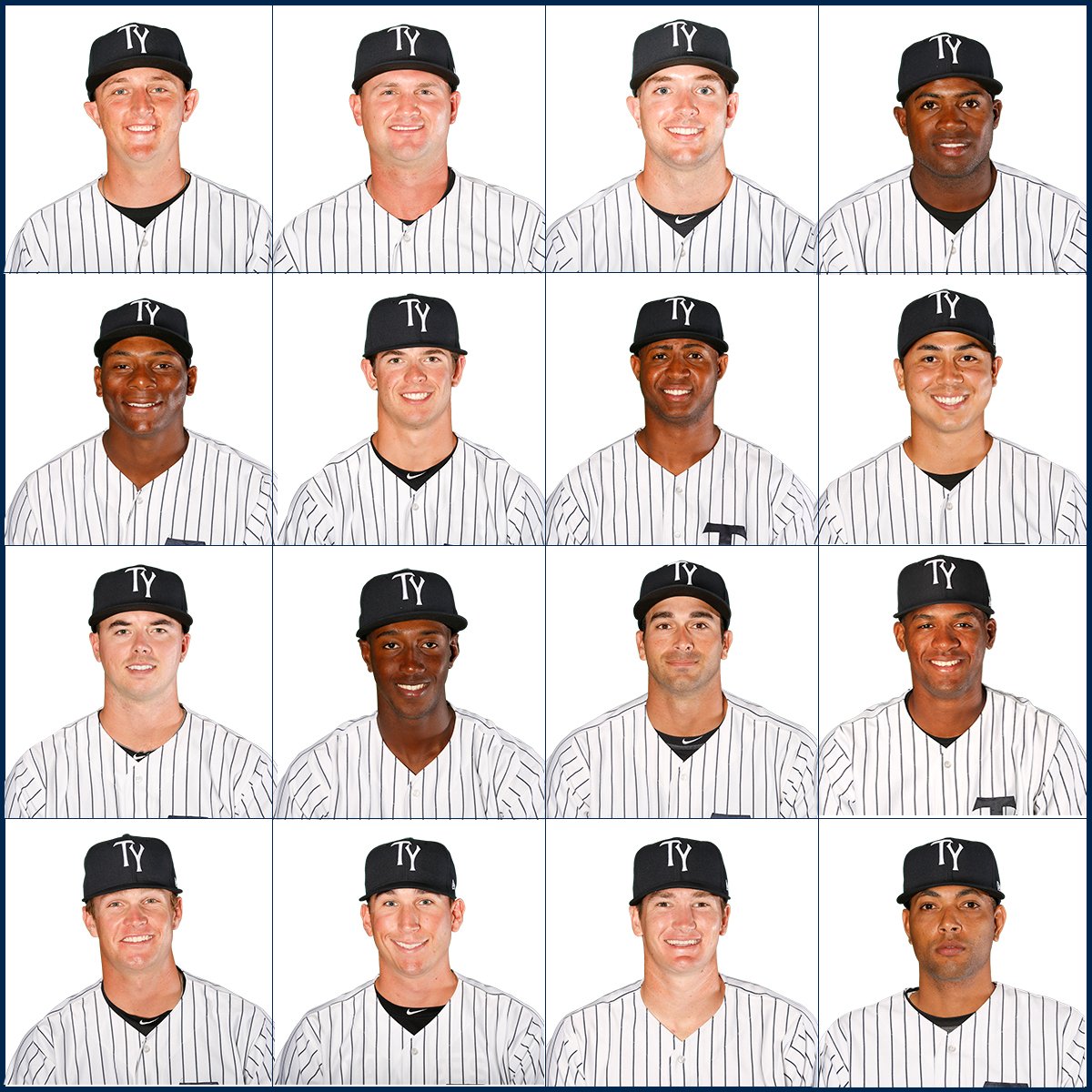 Yankees Players 2017