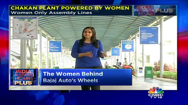 Meet the women who make some of the country's most powerful motorcycles ...