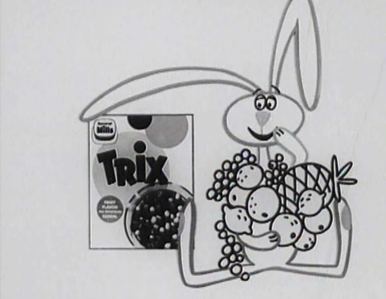 Trix Rabbit