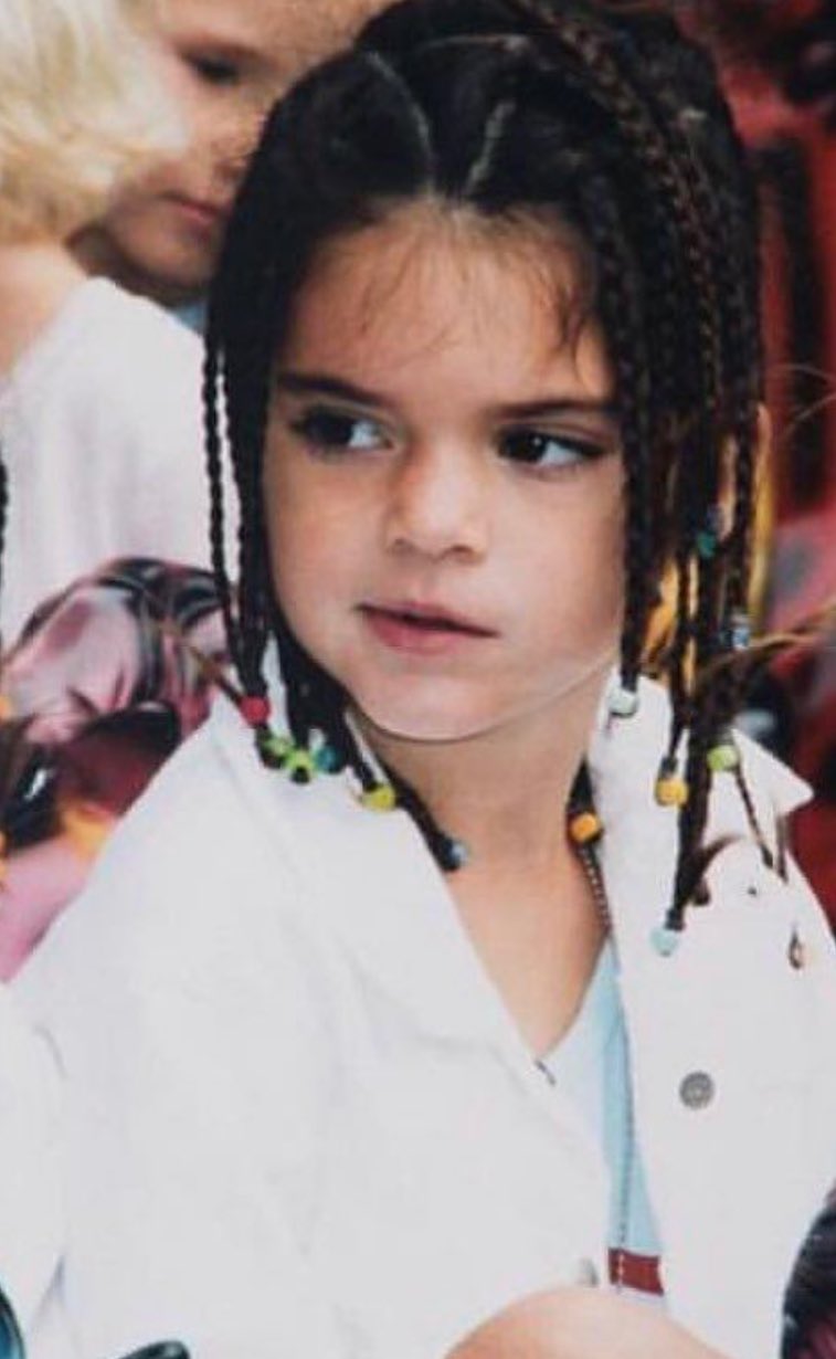 Kendrick Lamar Cornrows