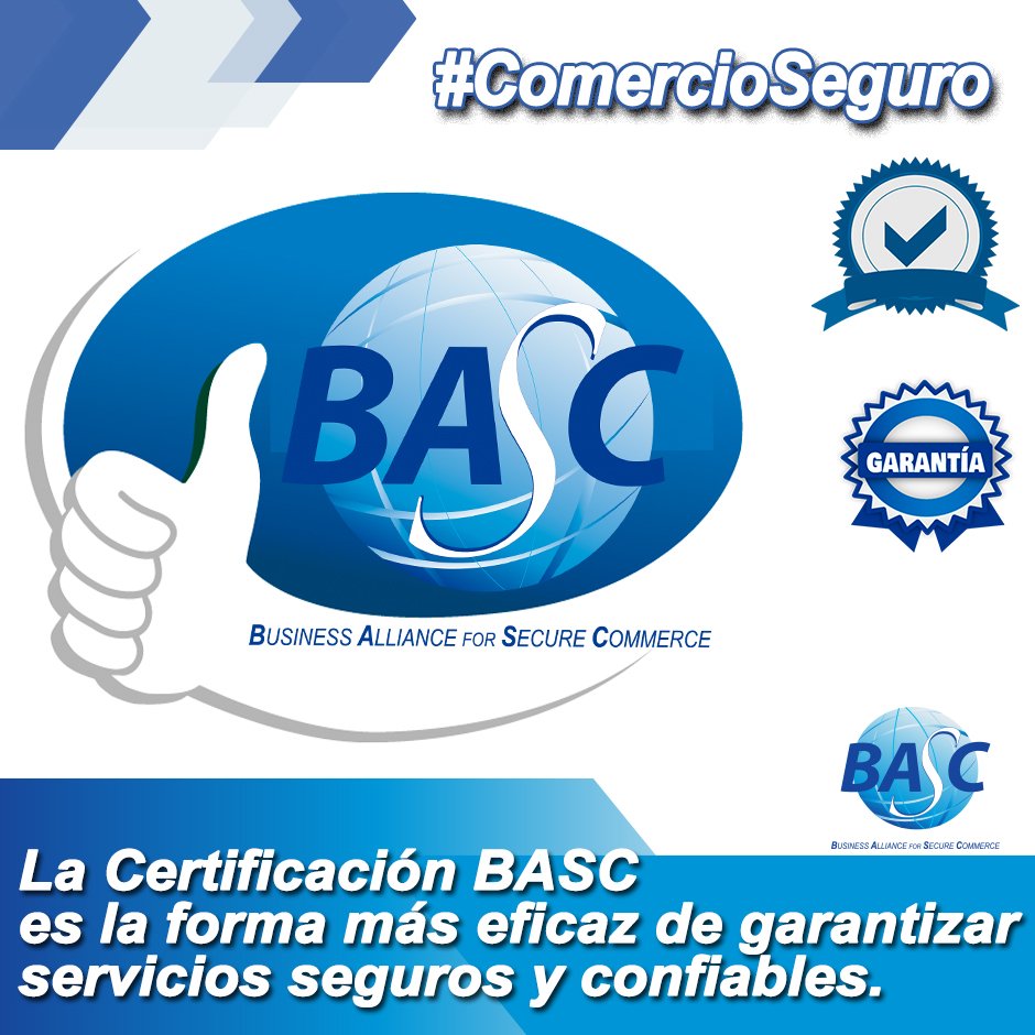 Como Obtener un Certificado BASC Colombia 【2025
