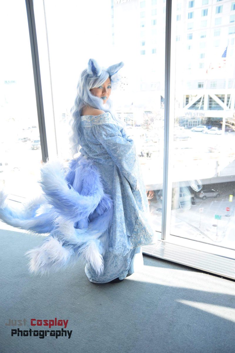 Ninetales Pokemon Costume Ninetales | Pokemon GO Wiki GamePress