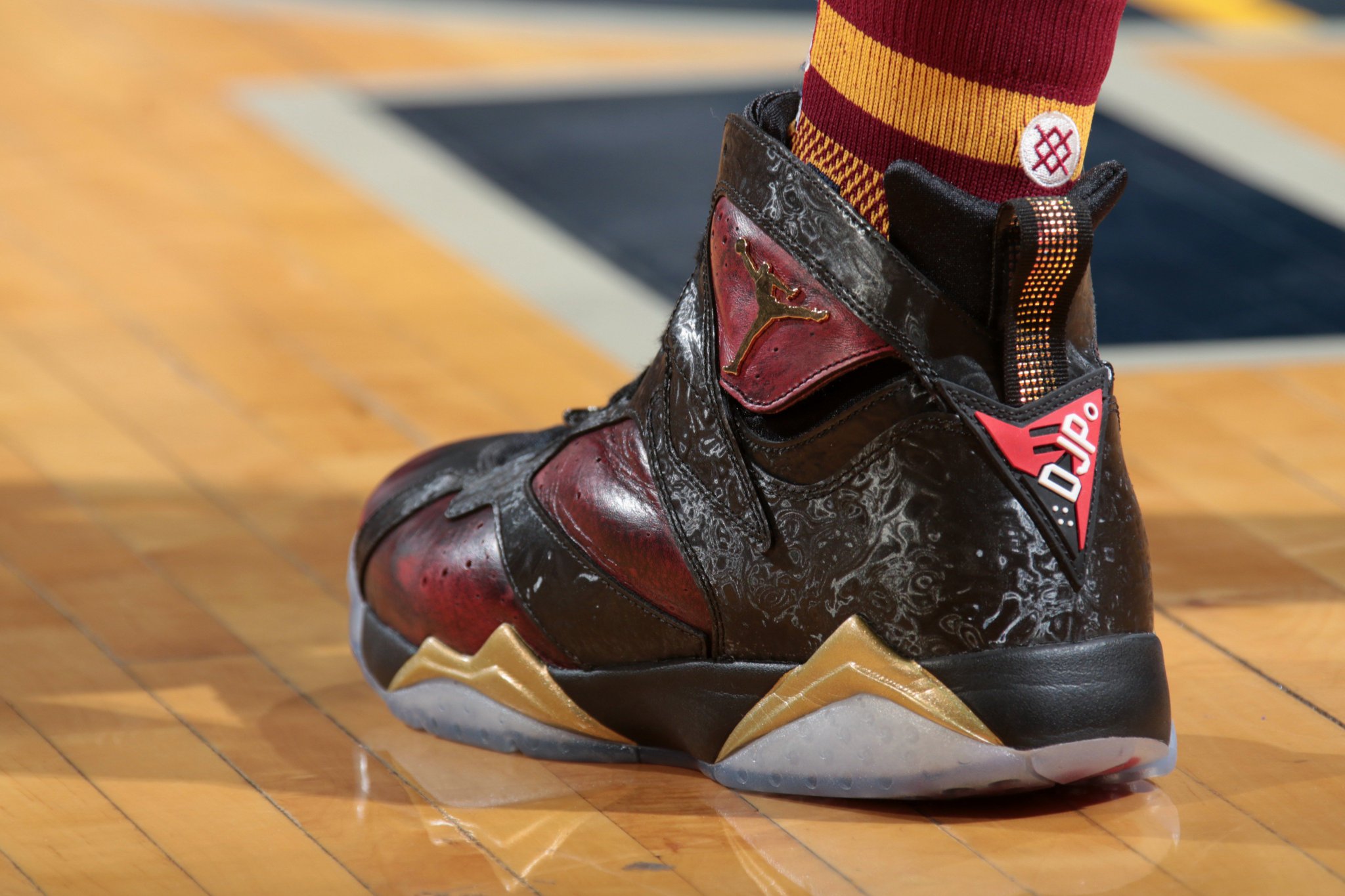 Jordan Doernbecher 7
