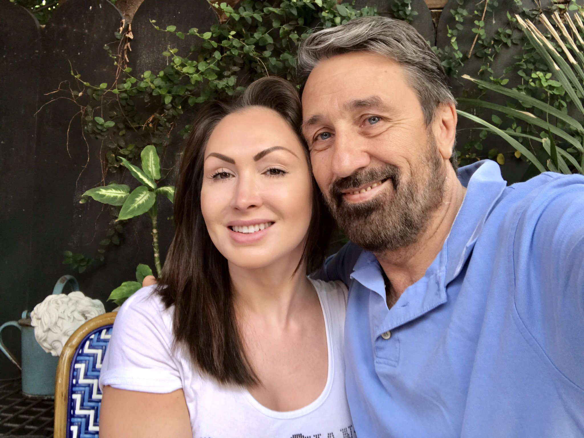 Steve Holmes On Twitter Brunch In The Sun With Yasminscottxxx