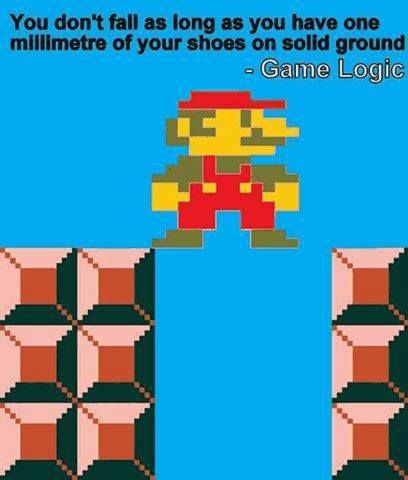Mario Logic