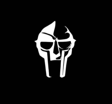 Mf Doom Logo