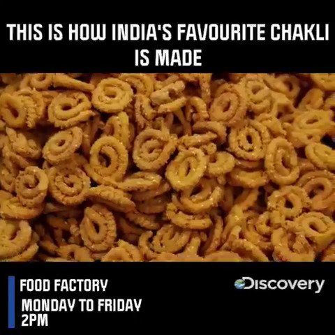 Food Factory Logo Discovery