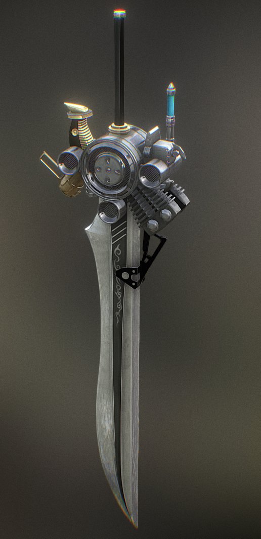 Ffxv a better engine blade - drinklito