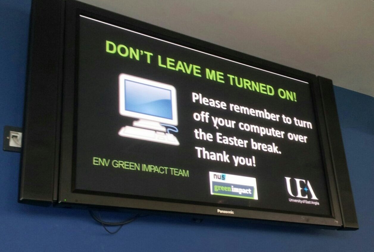 Please Shutdown Computer