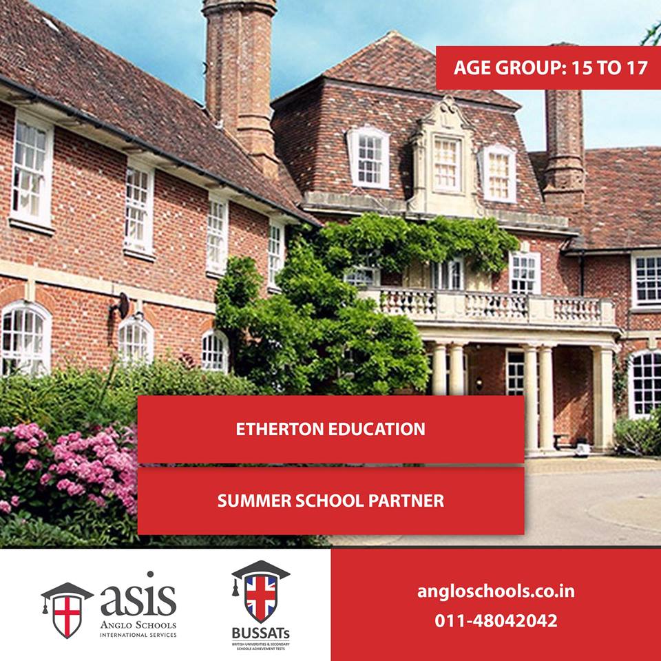 ASIS India on Twitter: "Win 100% #Scholarship to #Top #UKSummerSchools for 2 weeks CONTACT US ...