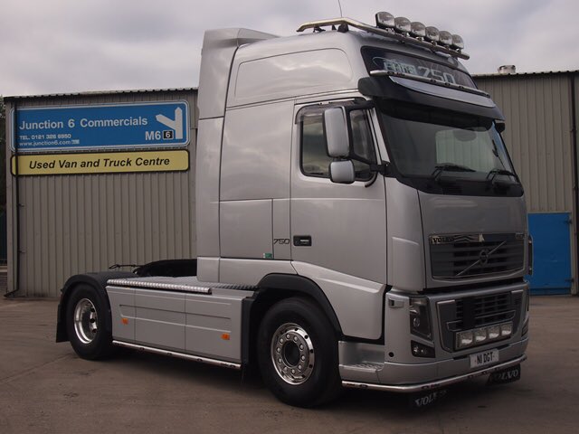 Volvo Fh16 750 Xxl