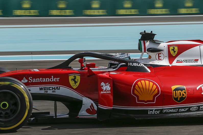 F1 drivers shown new 'shield' cockpit protection proposal eyed as ...