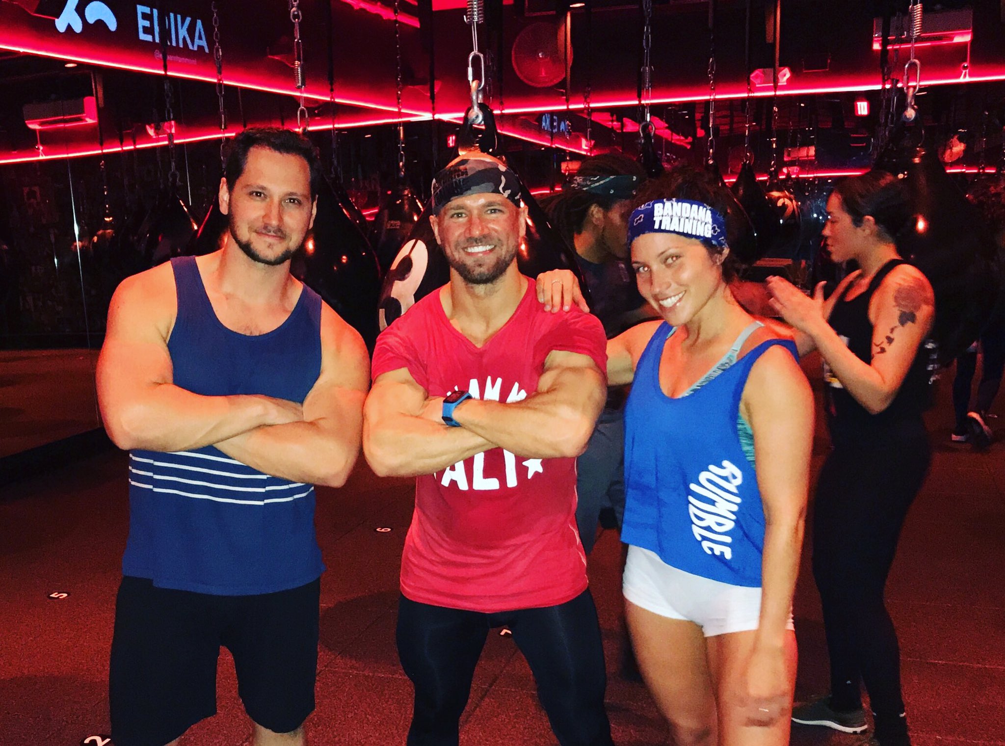 Matt Mcgorry Trainer