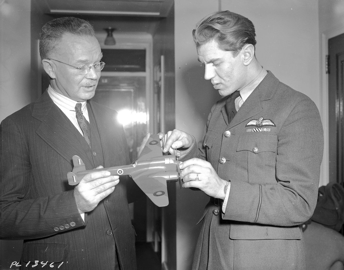 OTDH 21 April 1918: German flying ace von Richthofen, the Red Baron ...